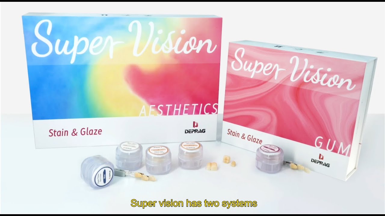 Super Vision Customer operation video - English version - YouTube