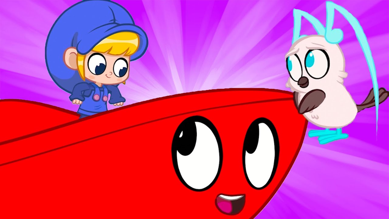 Mila Morphle Find Sound Bird | NEW Magic Pet + More Cartoons For Kids ...