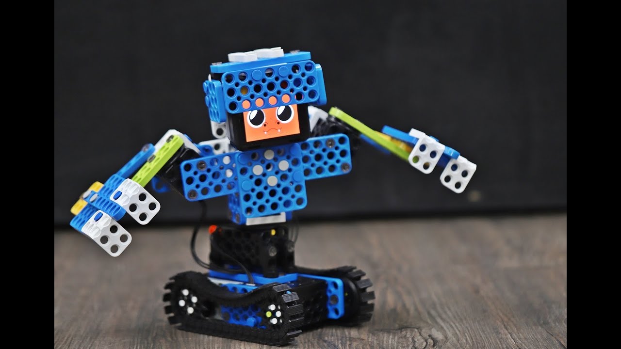 올로AI 5단계 파이터봇 Fighter Bot - YouTube