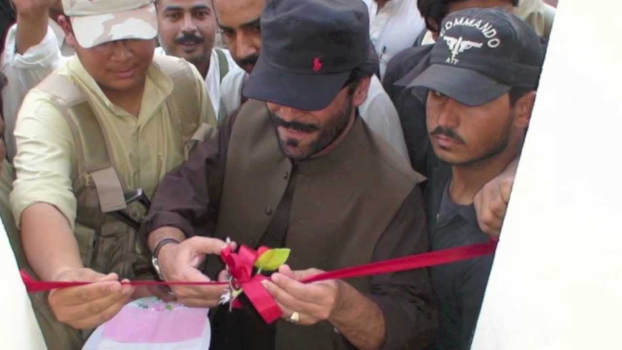 SHAHEED-E-HAQ NAWABZADA MIR HAKMAL KHAN RAISANI - YouTube