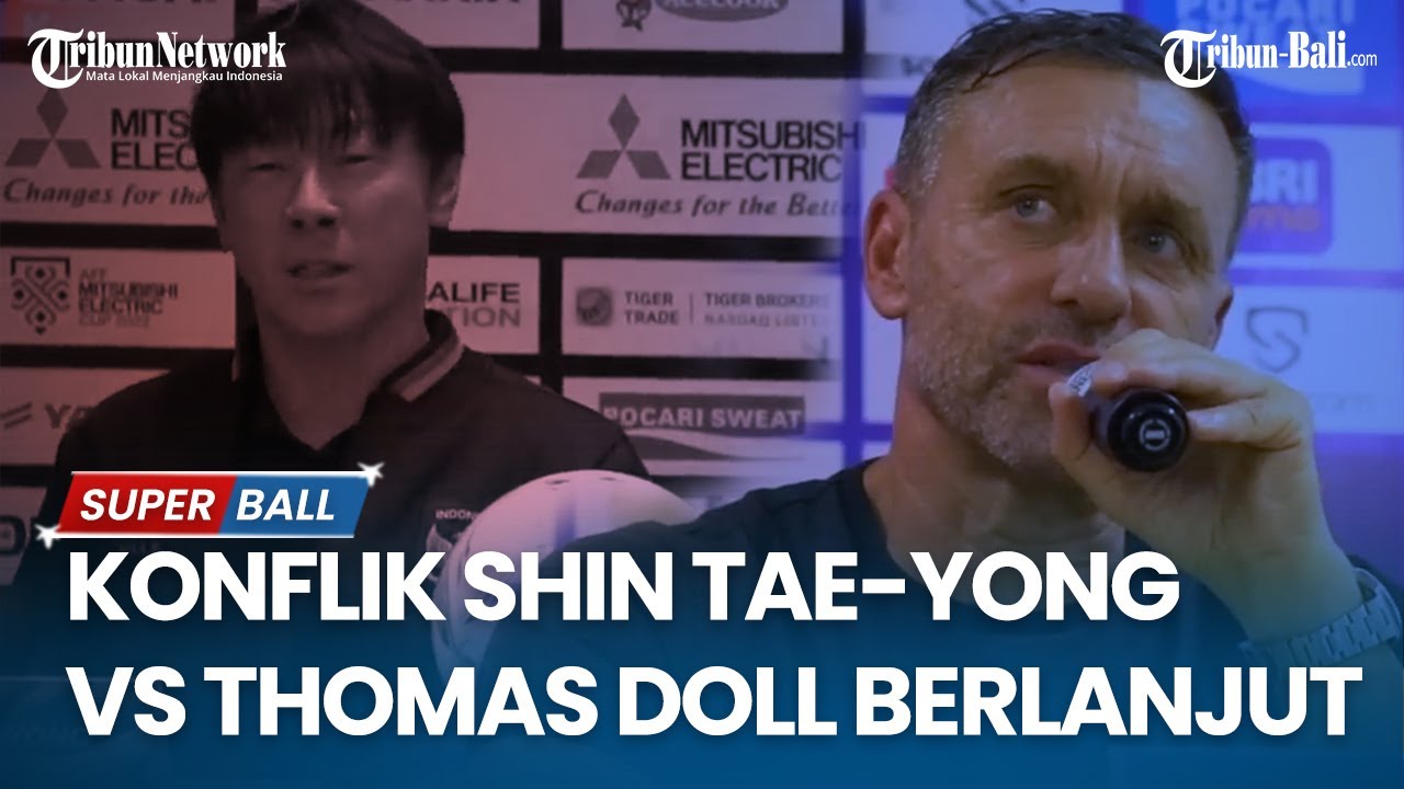 UPDATE TIMANS | Konflik STY Vs Thomas Doll berlanjut ihwal pemanggilan ...