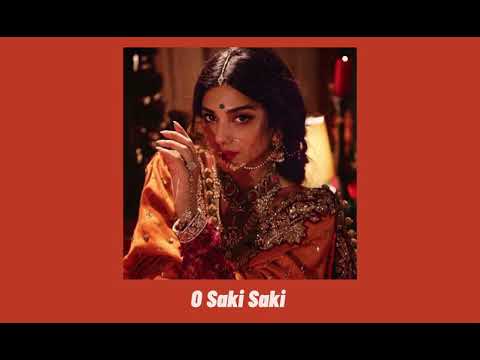 O Saki Saki - SLOWED + REVERB