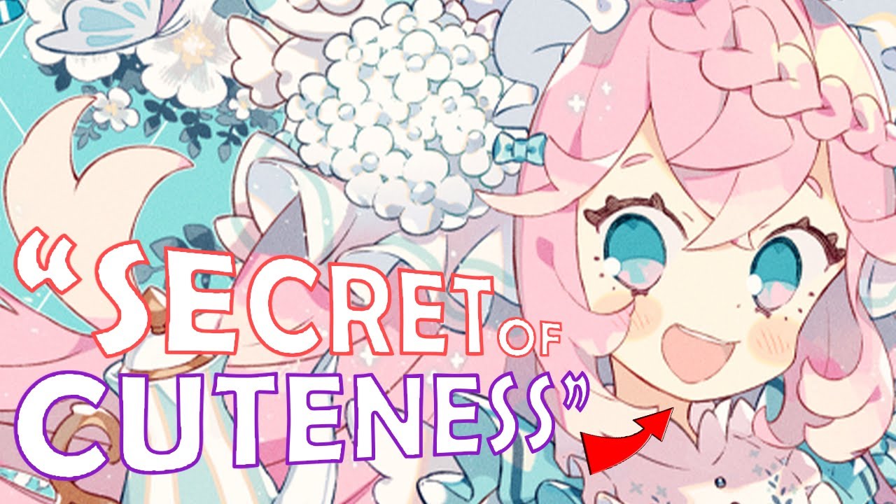 Learn the Secrets to Make Your Art CUTER by Copying Ekureea - YouTube