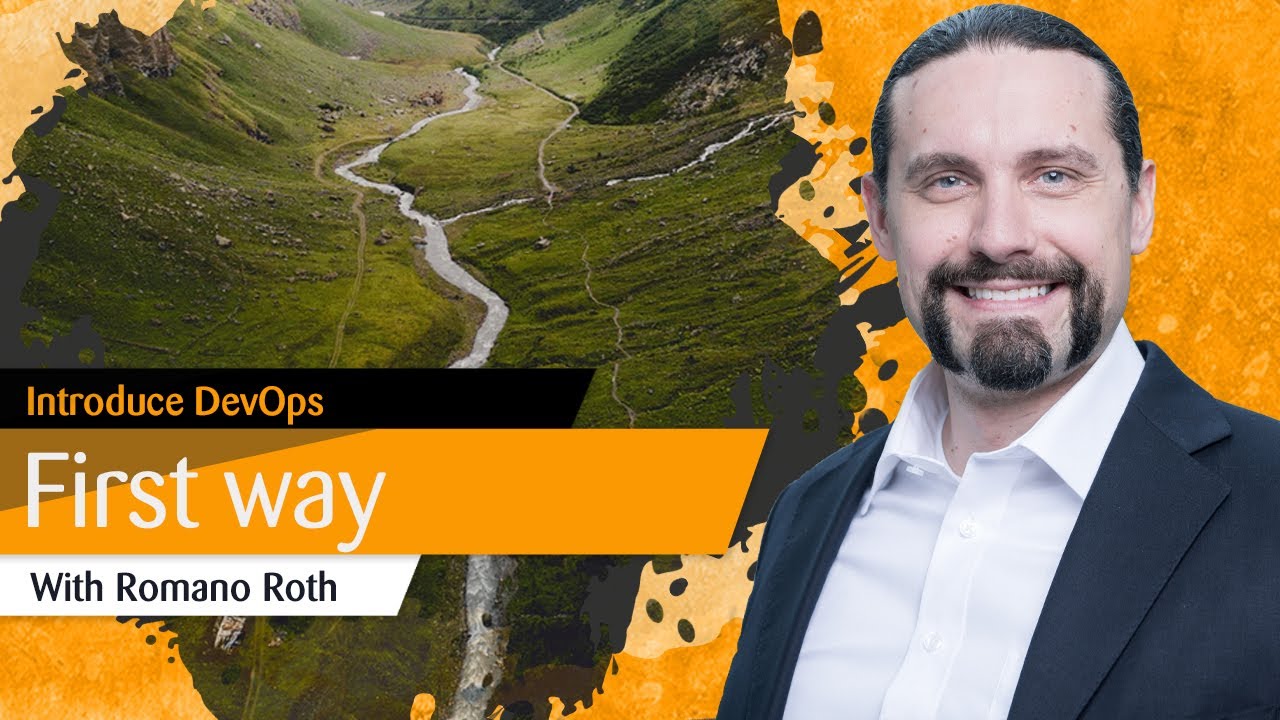 What is the first way to introduce DevOps? - YouTube