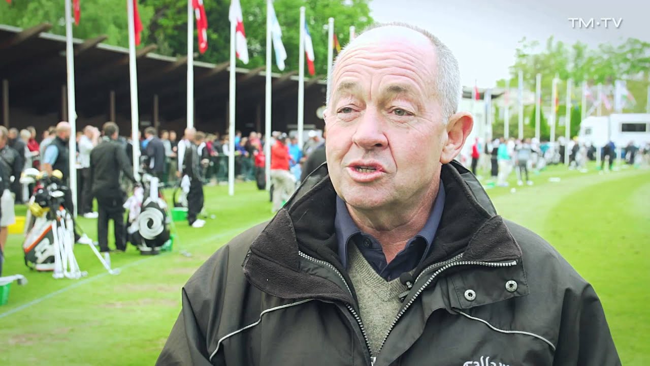TrackMan Interview with TOUR Coach Denis Pugh - YouTube