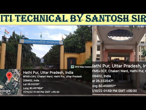 Vision Institute of Technology - Kanpur Courses Available BBA , BCA ...