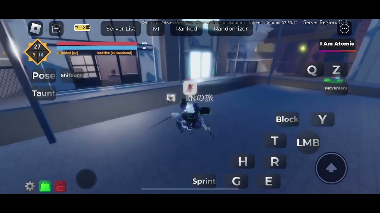 Sakura stand | New Death animation Drop Kick - YouTube