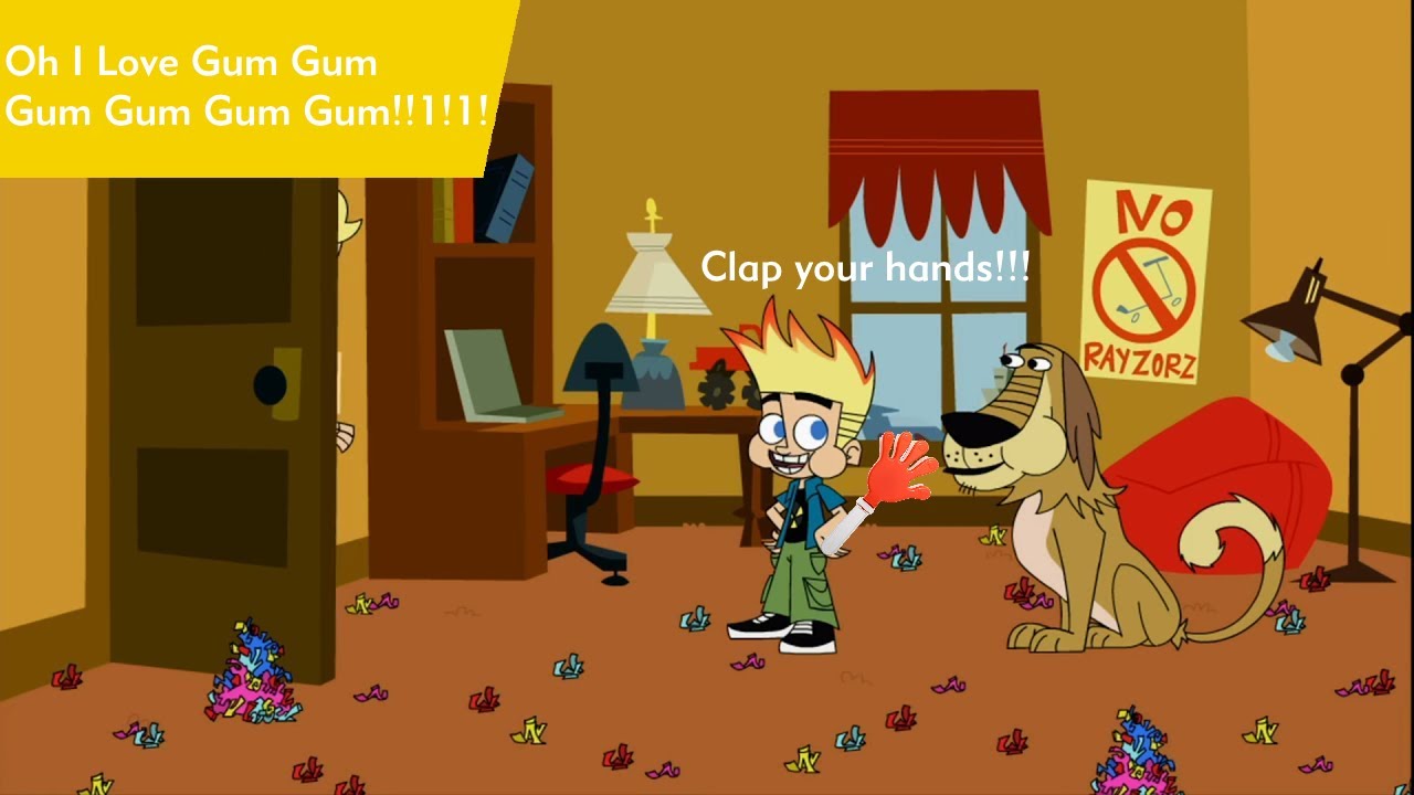 What every episode of Johnny Test sounds like (Original scene without ...