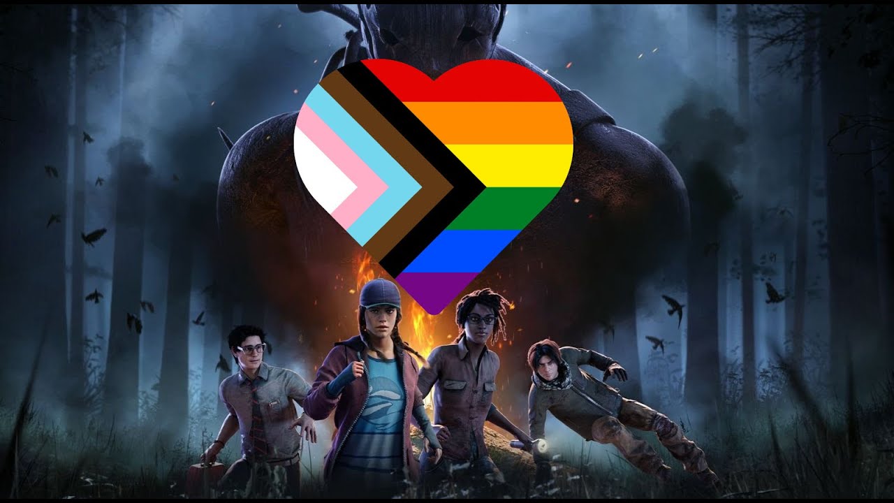 Dead by Daylight Pride Month Stream! - YouTube
