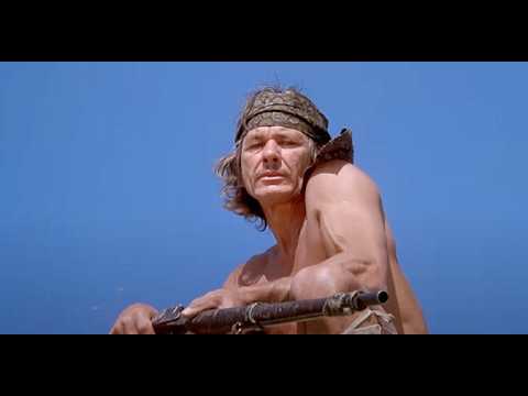 Chato's Land (Çato: Devler Ülkesi, 1972): Bir Charles Bronson Westerni