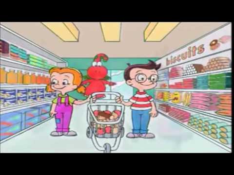 English Kids Academy Gogo's Adventure Unit 11 Vegetables - YouTube