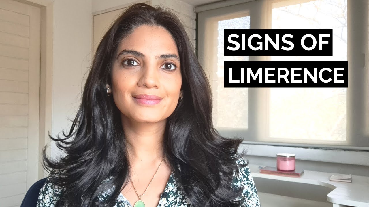 Romantic Obsession Is NOT LOVE | Signs of Limerence - YouTube