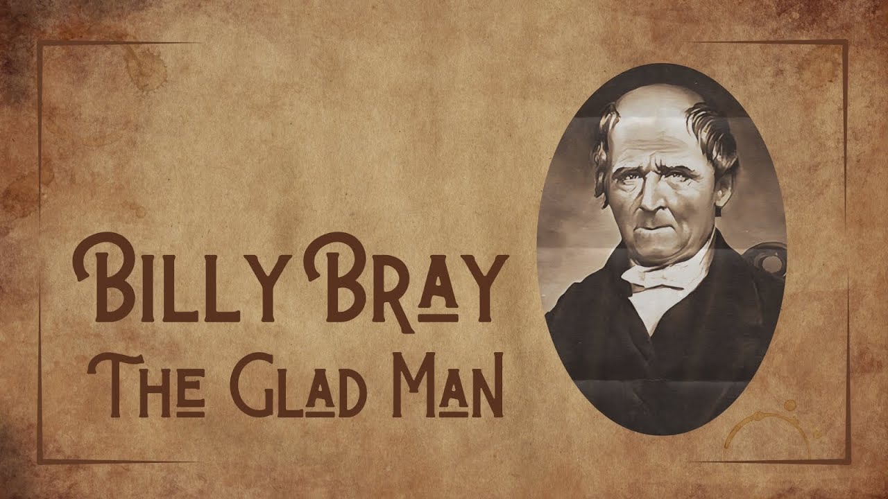 Fireside Friday: Billy Bray — The Glad Man - YouTube