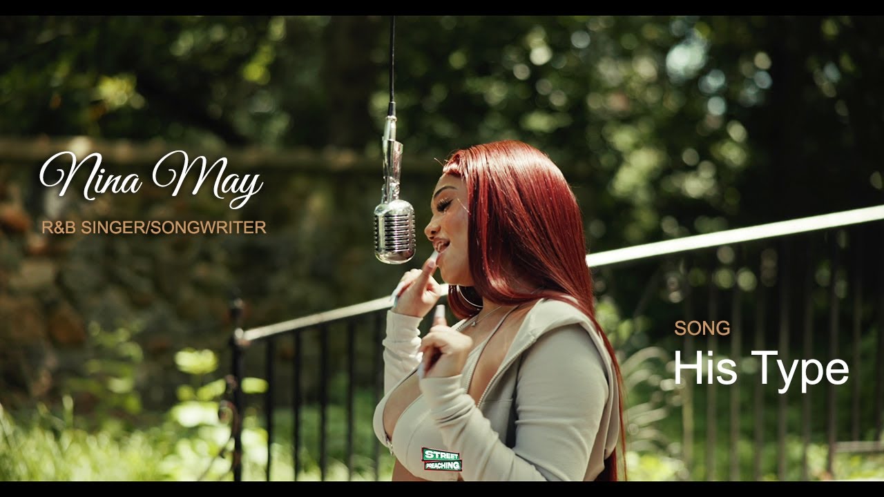 Nina May - His Type - YouTube
