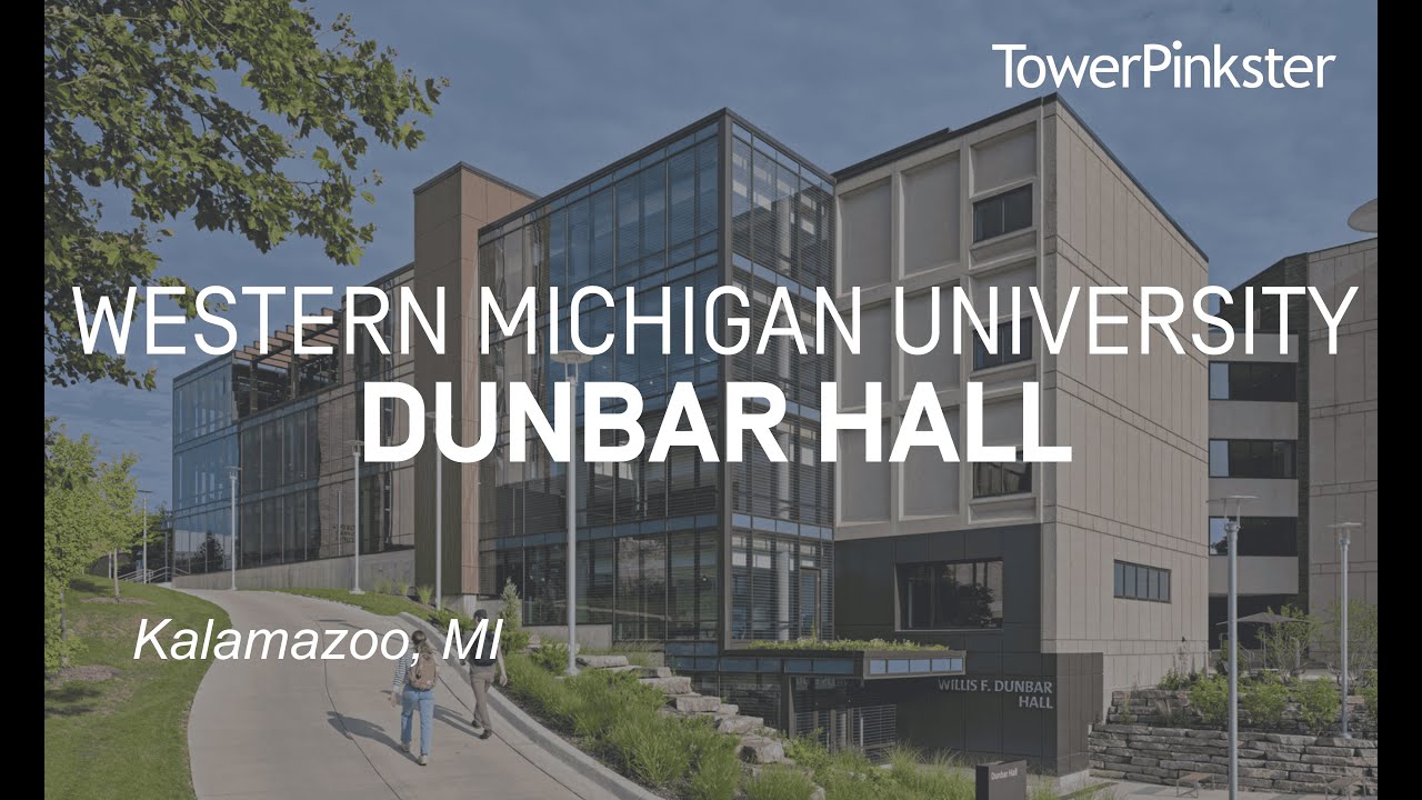 WMU Dunbar Hall - YouTube