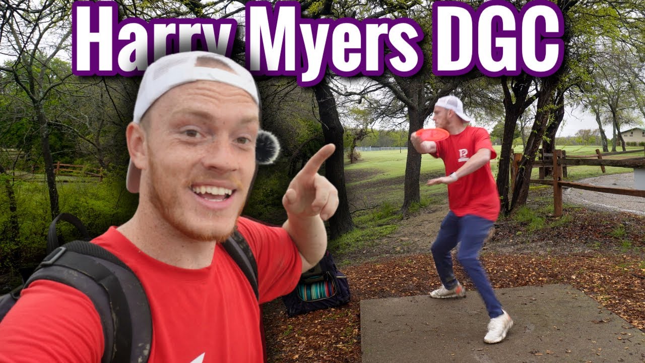 Most Challenging Tournament This Season... | Practice Round @ Harry ...