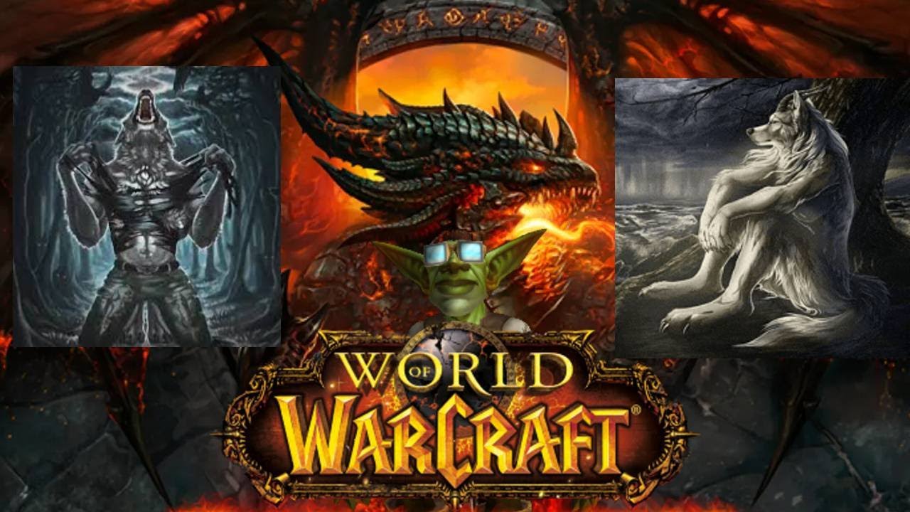 Goblins & Sigma Male Werewolves | World of Warcraft: Cataclysm Classic ...