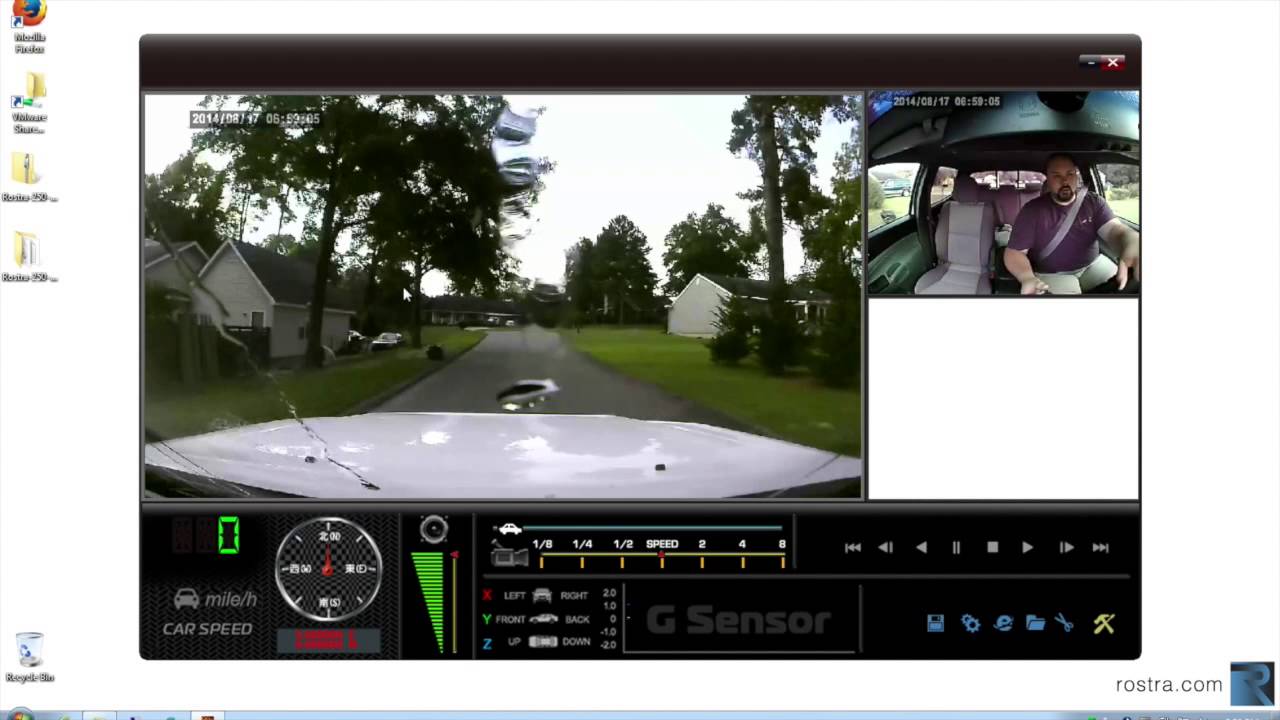 View DashCam Video - YouTube