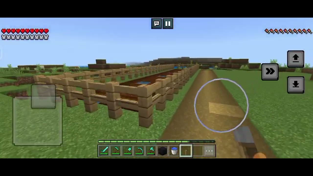 Musa gaming zone playing Minecraft 💪 - YouTube