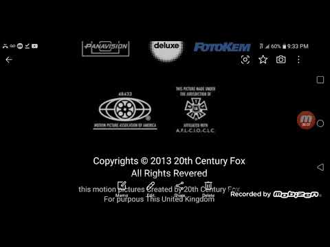Jaco4221 End Credits 2013 - YouTube