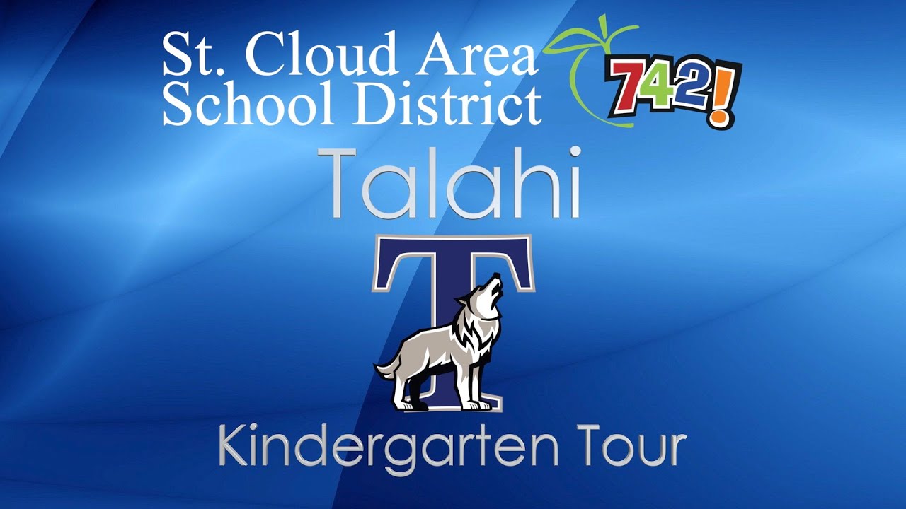 Talahi Kindergarten Tour - YouTube