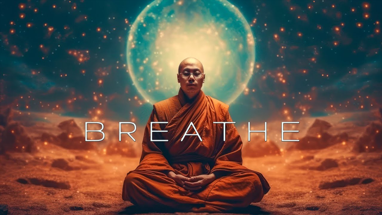 Breathe - Meditative Tibetan Relaxation Music - Healing Ethereal ...