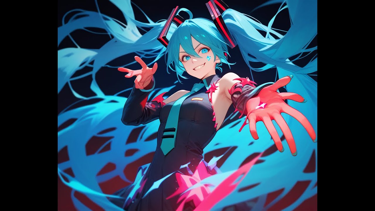 TURQUOISE DEMON.MP4 - YouTube