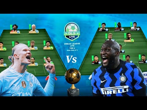 [ DLS football] dream League Soccer live event friendly match # ...