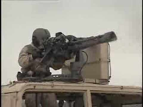 GAU-19/A machine gun