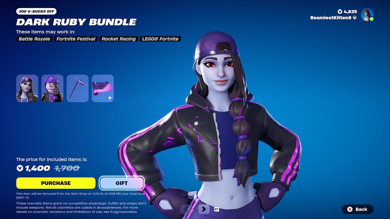 ANOTHER FREE PICKAXE, DARK RUBY FINALLY RELEASES, SHAQ RETURNS + MORE ...