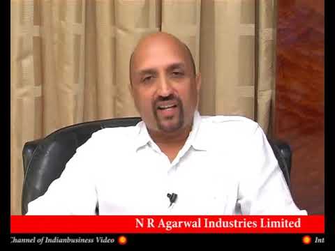 R N Agarwal, MD, N R Agarwal Industries Ltd., Mumbai, Video, Part 4 ...