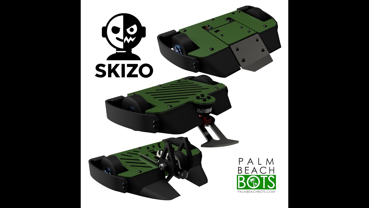 Skizo Assembly Guide - YouTube