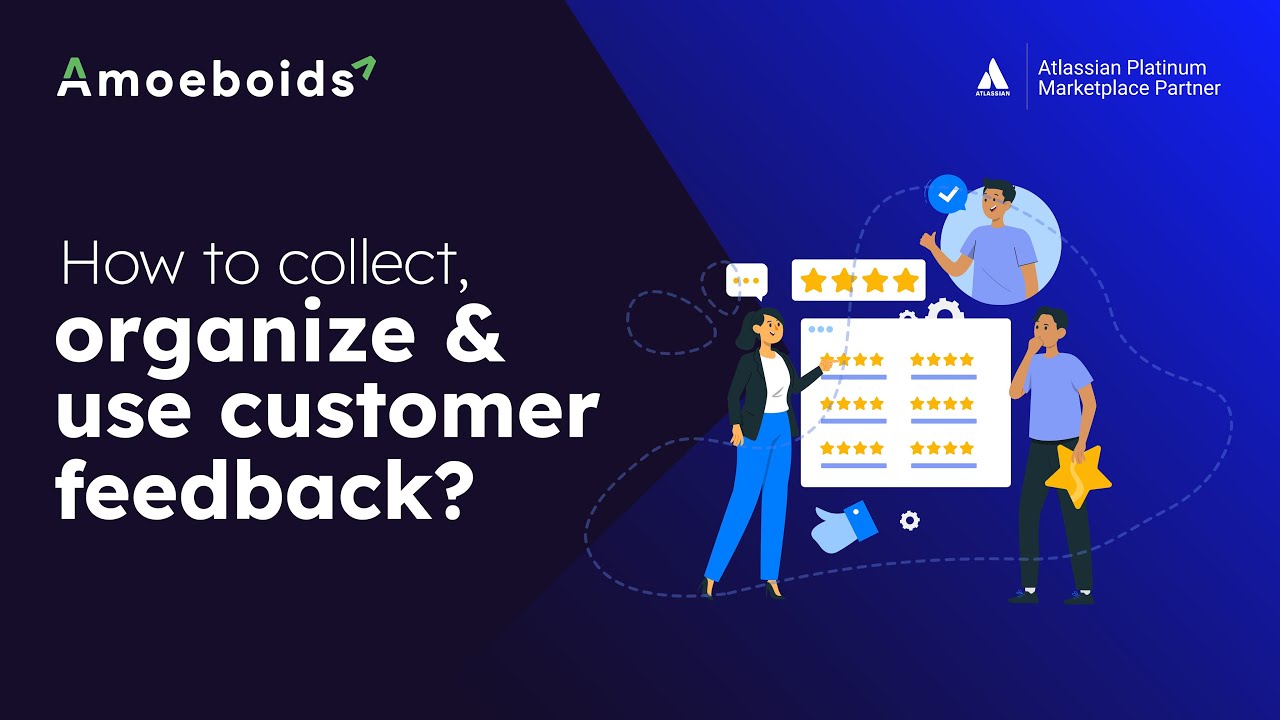 How to collect, organize & use customer feedback? - YouTube
