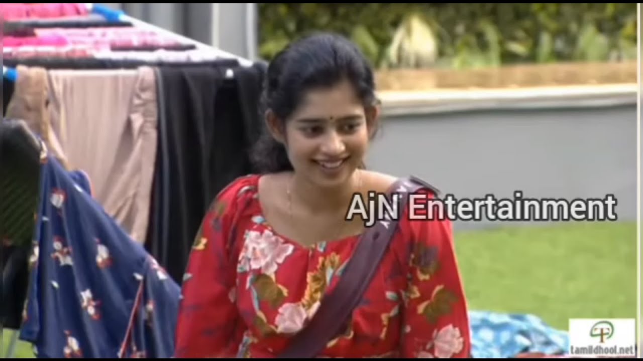 Janany's untold story | Bigg Boss Tamil 6 | Janany | Dhanalakshmi ...