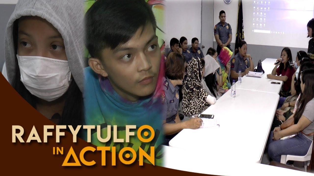 PART 8 | ANGELIKA TUMANG AT NICKOLE GAMBOA, NAHULI NA! IBA PANG MEMBER ...