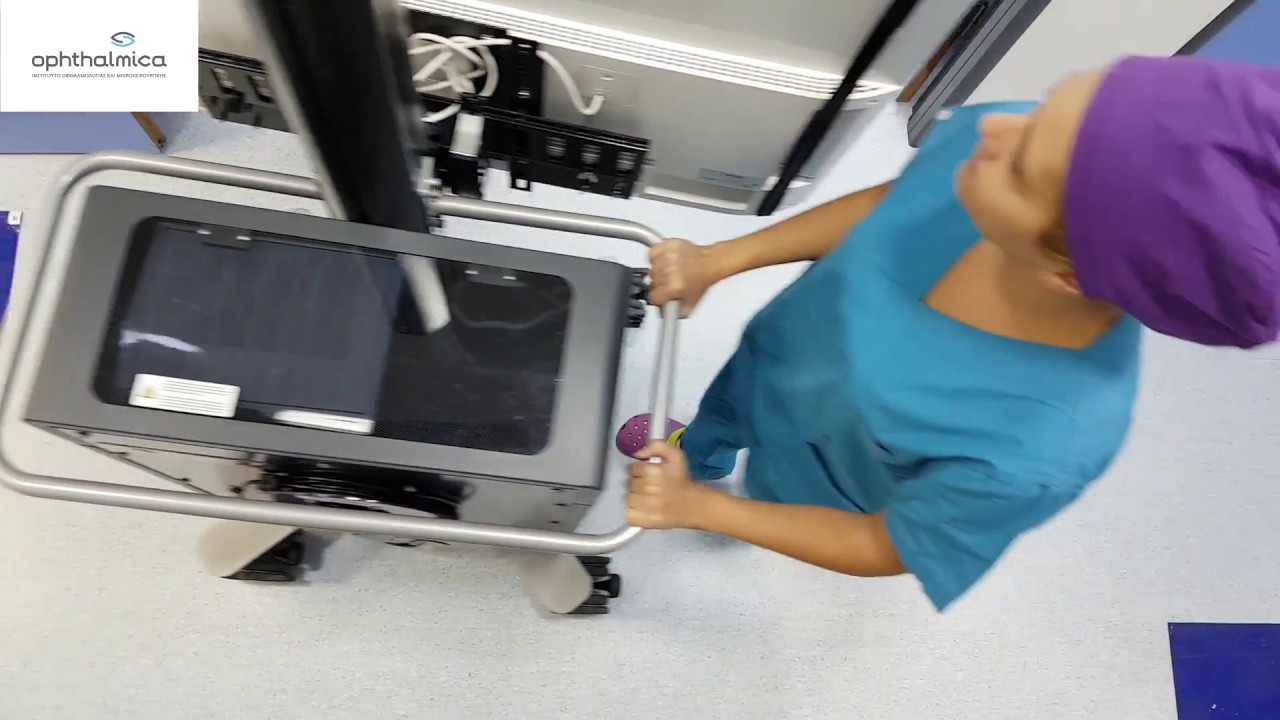 Το σύστημα Alcon NGenuity - Τρισδιάσταστη (3D) επέμβαση οπίσθιας ...