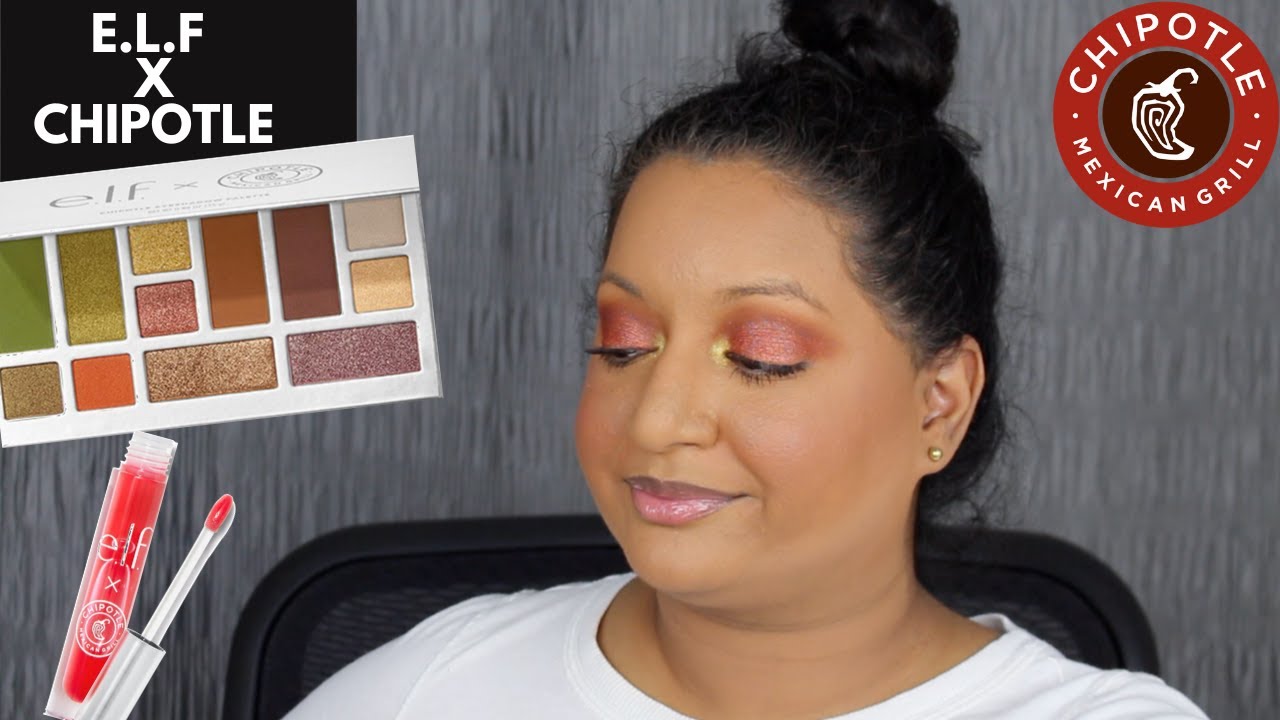 Elf X Chipotle Review - YouTube