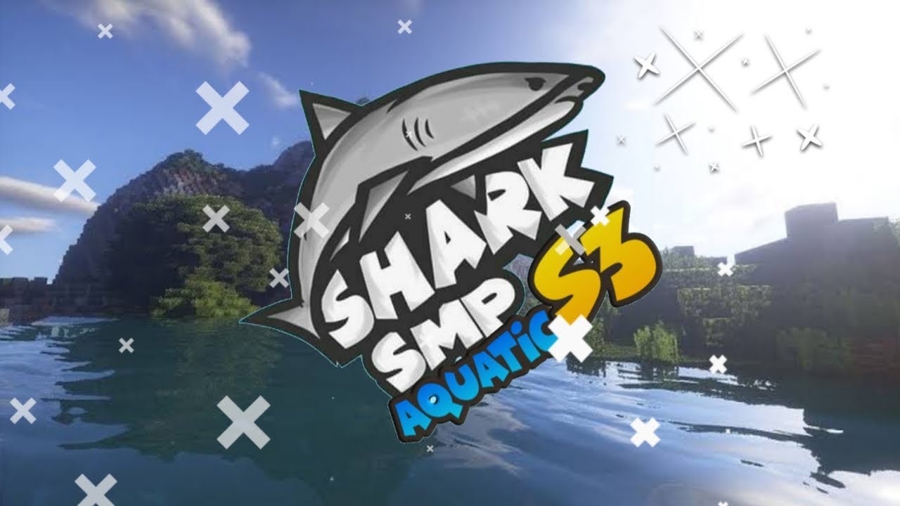 OPEN MEMBER REALM SHARK SMP S3 | BASE BAWAH AIR & KERAJAAN DAN DESA ...