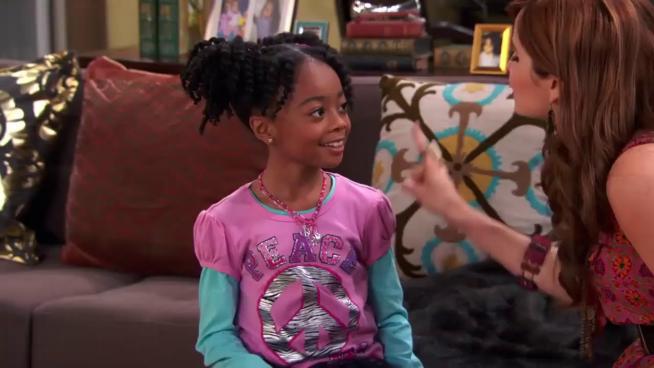 Jessie first scene - YouTube