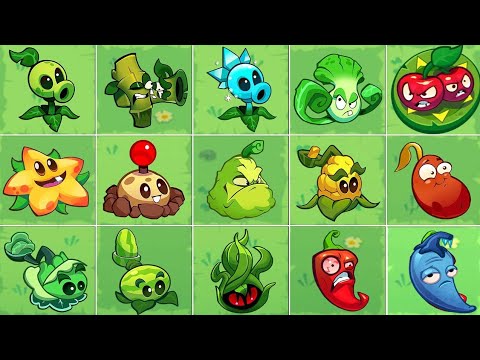 Plants vs Zombies 3 - Welcome to Zomburbia - Pvz 3 Beta Gameplay - YouTube