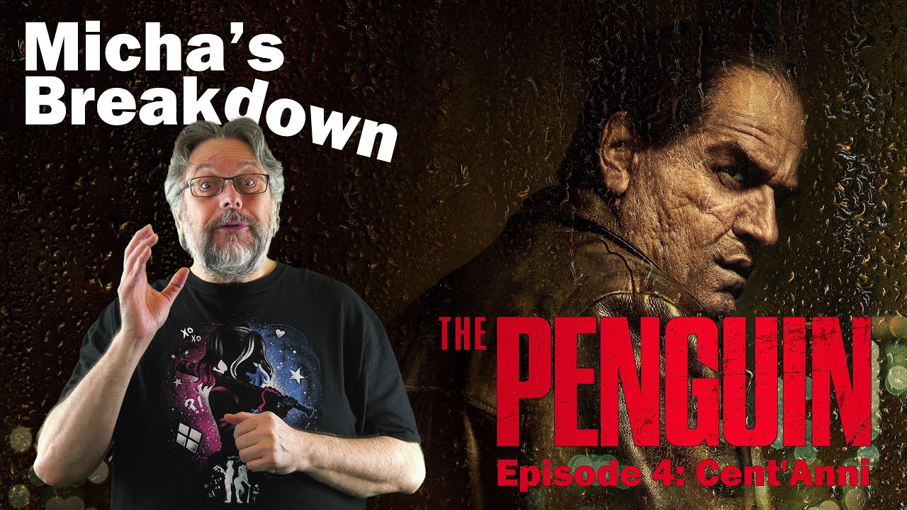The Penguin (2024), Episode 4: Cent'Anni | Series Review | Micha's ...