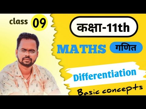 Division rule of Differentiation | Class 11 | - YouTube