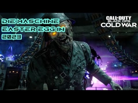 Call of Duty Cold War - Die maschine *Easter egg* (Free Juggernaut ...