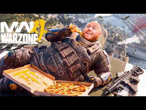 MW4 WARZONE BETA EXTENDED TODAY (LAST DAY)
