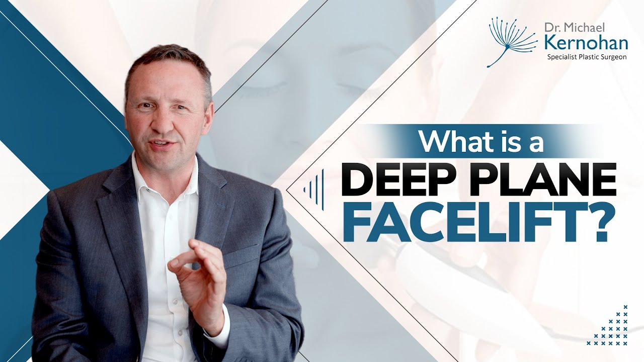 What is a deep plane facelift? - YouTube