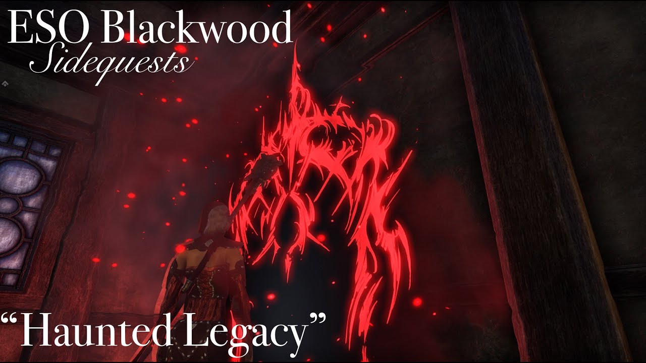 "Haunted Legacy" - YouTube