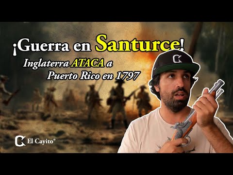Inglaterra ataca a Puerto Rico en 1797 #historia #puertorico # ...