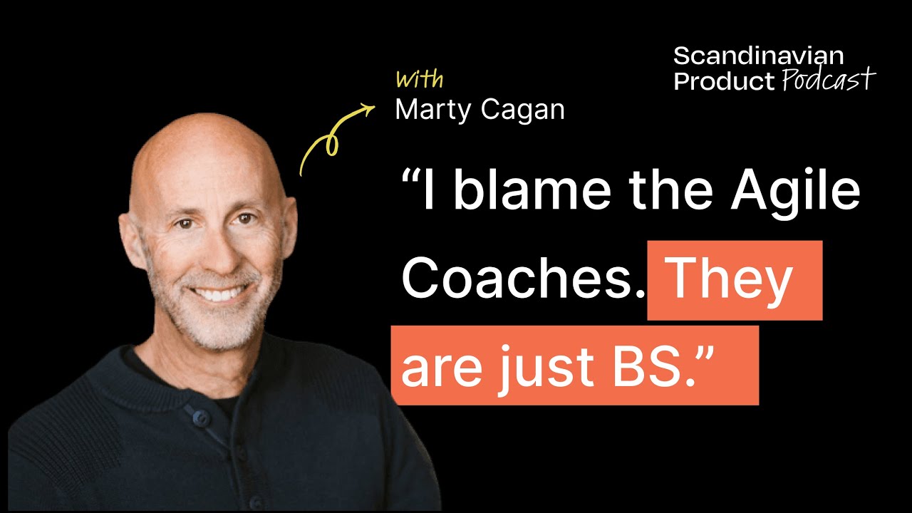 How to Escape the Project Trap and Agile Theatre | Marty Cagan (Silicon ...