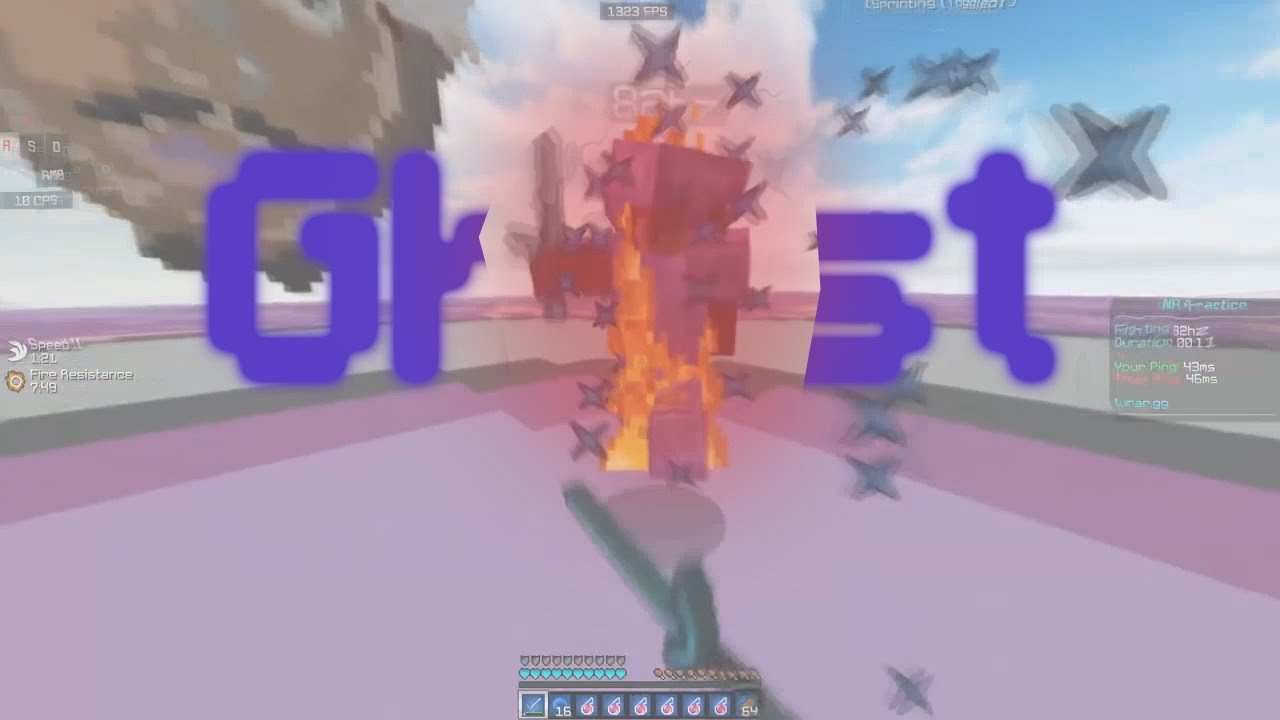 Ghost😥🟩🥶 - YouTube