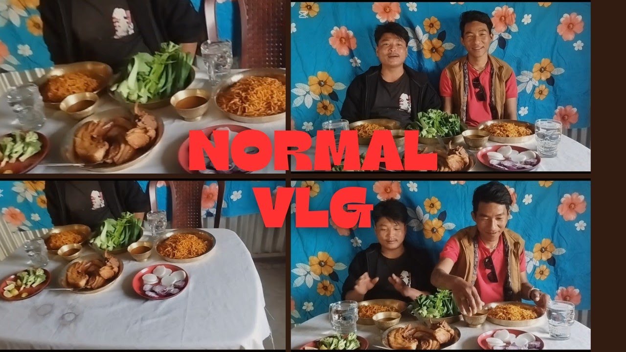 Aaja Susan Rai Sanga Ko Mukbang Babbal Vayo ️🙏 - YouTube
